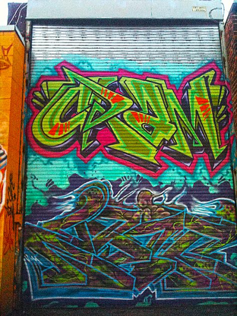 5 Pointz Graffiti Mecca – wall no.5 | DuaFlower